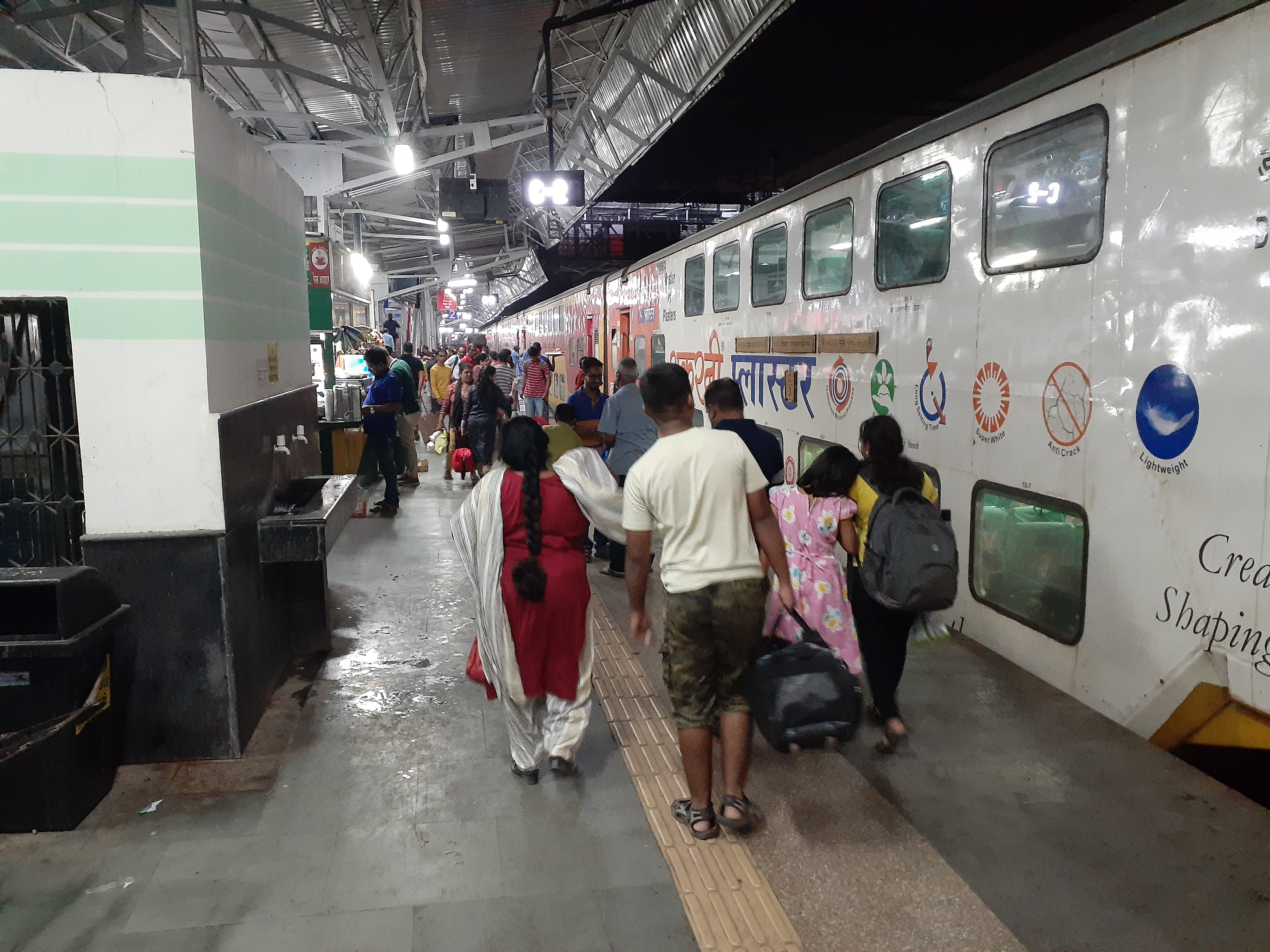 Double Decker Diaries: Mumbai to Vadodara – Part 2 – Young Radical ...